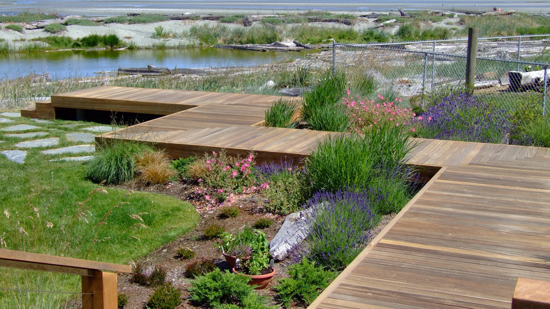 Aria Landscape Design | Comox Valley Landscaping